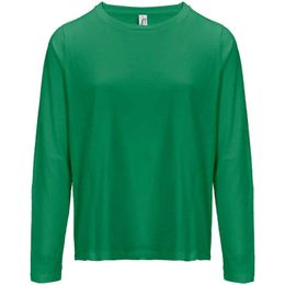 SOLS - "Monarch" T-Shirt f&uuml;r Damen Lang&auml;rmlig ()