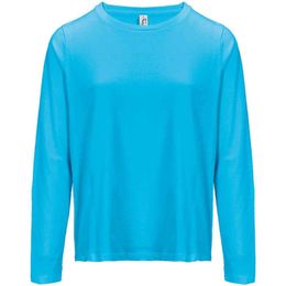 SOLS - "Monarch" T-Shirt f&uuml;r Damen Lang&auml;rmlig ()