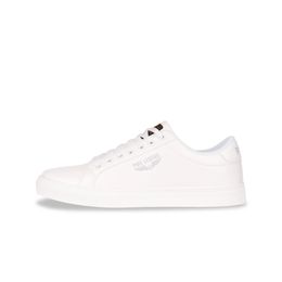 PME-Legend PME Legend Turnschuhe f&uuml;r ihn. Die Turnschuhe sind aus hochwertigem Kunstleder und Textil gefertigt. Der Turnschuh hat eine herausnehmbare EVA-Einlegesohle, die f&uuml;r angenehme D&auml;mpfung sorgt. Marke: PME Legend. Modellname: Falcon. Kategorie: Herrenturnschuhe. Material: Kunstleder/Textil. Farbe: wei&szlig;