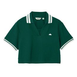Ellesse - "Fernie" Poloshirt f&uuml;r Damen (Dunkelgr&uuml;n)