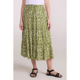 Mountain Warehouse - "Palermo" Midirock f&uuml;r Damen (Khakigr&uuml;n)