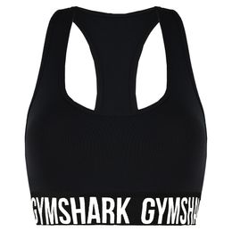 Gymshark Fit Womens Black Sports BH