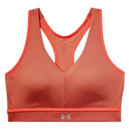 Under Armour Womens Qulaifier Sport Bra Training Top 1344334 642