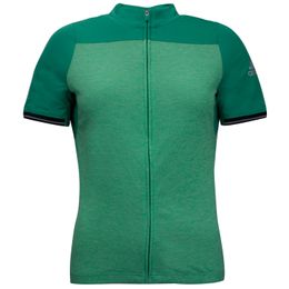 Adidas Climachill Womens Green Cycling Top