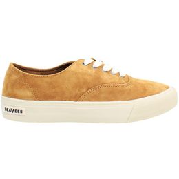 SeaVees Legend X Herren Braune Schuhe