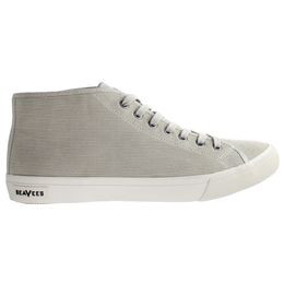 SeaVees California Special Cobblestone Cordes Grey Herren Schuhe