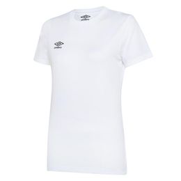 Umbro Damen/Damen Club Trikot (Wei&szlig;)