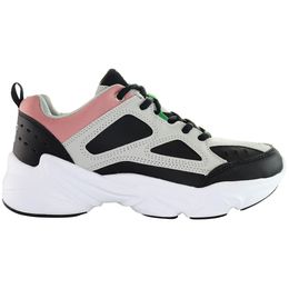 starters Starter Batist Mens Grey/Black Trainer