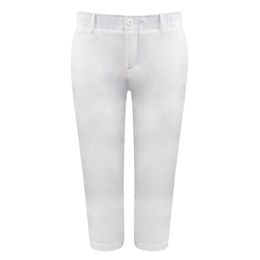Under Armour Golf Heatgear White Womens Verbindungen Capri Hosen 1272364 100