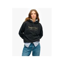 Superdry Damen-Sweatshirt &bdquo;Metal&ldquo;