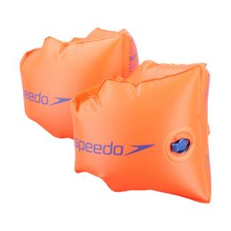 Speedo - Kinder Schwimmfl&uuml;gel (Orange)