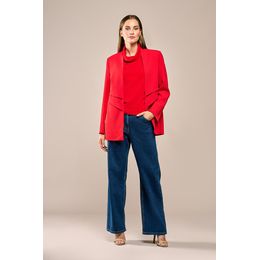 Zazi Blazer Rot