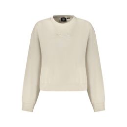 Vans Beige Baumwolle Damen Sweatshirt
