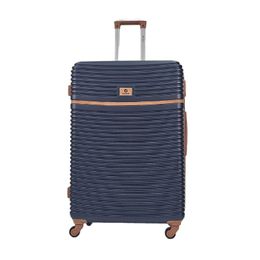 Hartschalen-Kabinenkoffer Robuste 4-Rad-ABS-Gep&auml;ck-Reisetasche