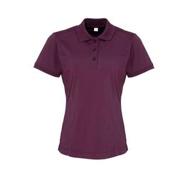 Premier - Poloshirt f&uuml;r Damen ()