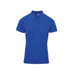 Premier - Poloshirt f&uuml;r Damen (K&ouml;nigsblau)
