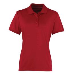 Premier - Poloshirt f&uuml;r Damen ()