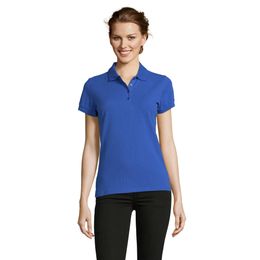 SOLS - "People" Poloshirt f&uuml;r Damen (K&ouml;nigsblau)
