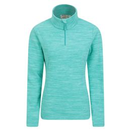 Mountain Warehouse - "Snowdon" Fleece-Oberteil f&uuml;r Damen (T&uuml;rkis)