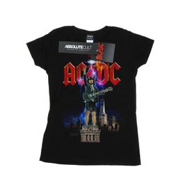 ACDC AC/DC - T-Shirt f&uuml;r Damen (Schwarz)