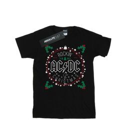 ACDC AC/DC - T-Shirt f&uuml;r Damen (Schwarz)