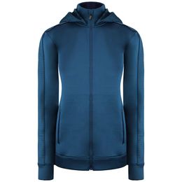 Under Armour Storm Daytona Womens Blue Track Jacke