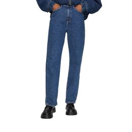 Calvin Klein Jeans Hoch geschnittene Jeans im klassischen Schnitt