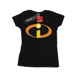 Disney - "The Incredibles" T-Shirt f&uuml;r Damen (Schwarz)