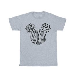 Disney - T-Shirt f&uuml;r Damen (Grau)