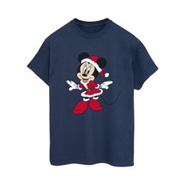 Disney - T-Shirt f&uuml;r Damen (Marine)