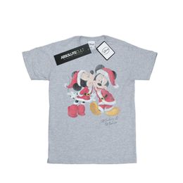 Disney - T-Shirt f&uuml;r Damen (Grau)
