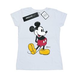 Disney - T-Shirt f&uuml;r Damen (Wei&szlig;)