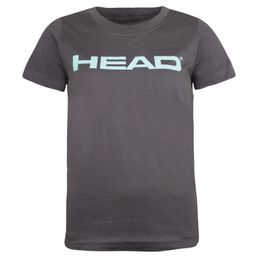 Head Club Lucy Womens Grey T-Shirt