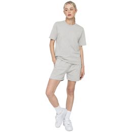 Kruze | Damen T-Shirt und Shorts Set
