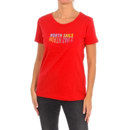 North Sails Kurzarm-T-Shirt 9024290 Frauen