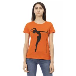Kurzarm Crew Neck Grafik-T-Shirt