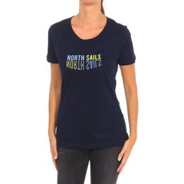 North Sails Kurzarm-T-Shirt 9024290 Frauen