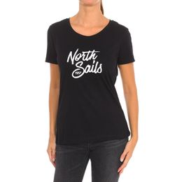 North Sails Kurzarm-T-Shirt 9024300 Frauen