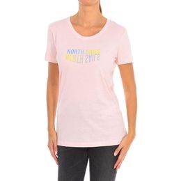 North Sails Kurzarm-T-Shirt 9024290 Frauen