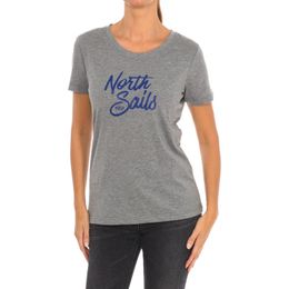 North Sails Kurzarm-T-Shirt 9024300 Frauen