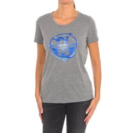 North Sails Kurzarm-T-Shirt f&uuml;r Frauen 9024340
