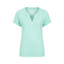 Mountain Warehouse - "Skye" T-Shirt Schnelltrockend f&uuml;r Damen (Minzgr&uuml;n)