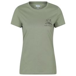 Mountain Warehouse - "Lake District" T-Shirt f&uuml;r Damen (Khakigr&uuml;n)