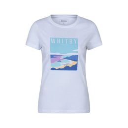 Mountain Warehouse - "Whitby" T-Shirt f&uuml;r Damen (Wei&szlig;)