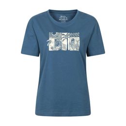 Mountain Warehouse - T-Shirt f&uuml;r Damen, leger (Marine)