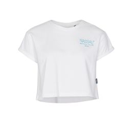 Nassau Beach T-Shirt NB231037 NB Logo