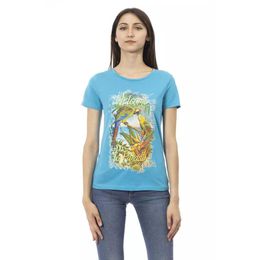 Papagei T-Shirt Freizeitstil
