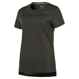 PumaKhaki-T-Shirt &ndash; Damen