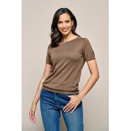 Regan Top Taupe