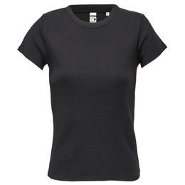 SOLS - "Sara" T-Shirt f&uuml;r Damen (Schwarz)
